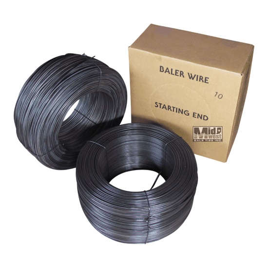 Bale Wire & Ties | Mid America Paper Recycling | Chicago, IL