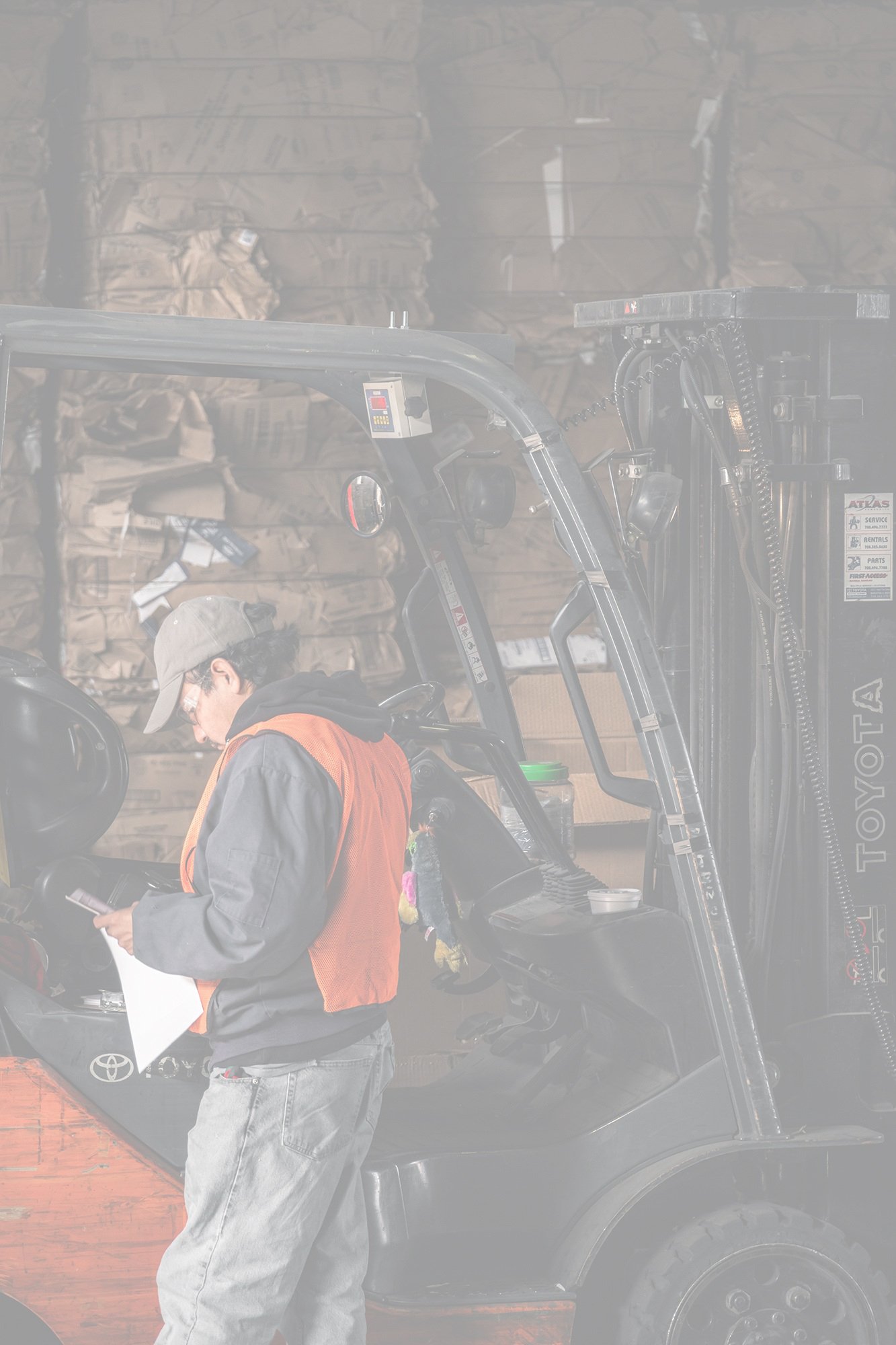 Paper Recycling | Mid America Paper Recycling | Chicago, IL