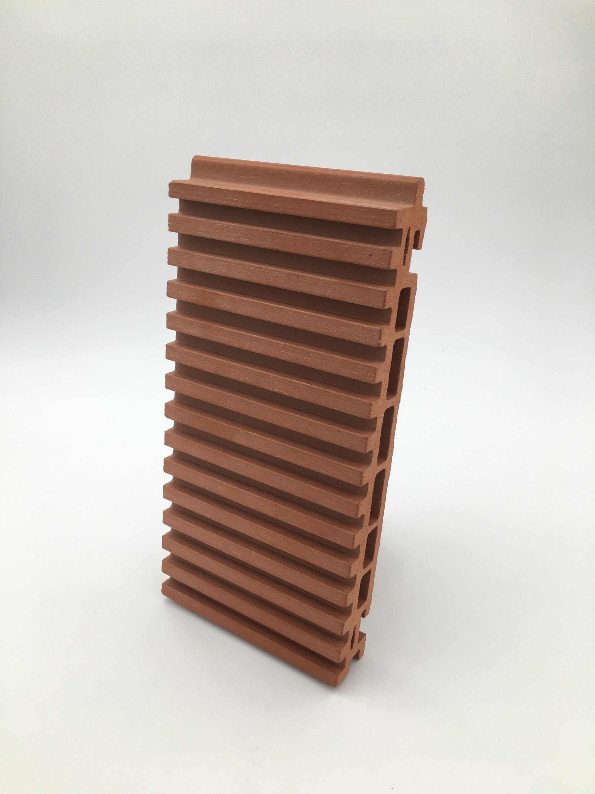 Architecture in terracotta - Terracotta wall cladding, rainscreen ...