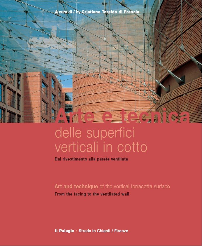 Architecture in terracotta - Terracotta wall cladding, rainscreen ...