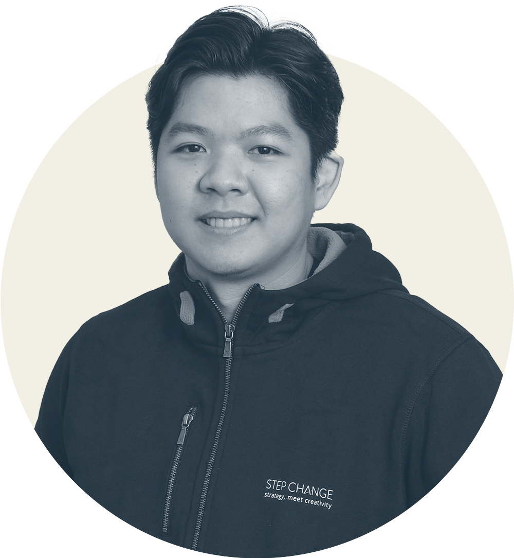 Step Change | Strategically Led Digital Agency | Sydney