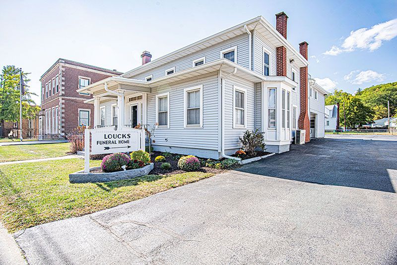 Loucks | Humiston Funeral Home | Kerhonkson, NY