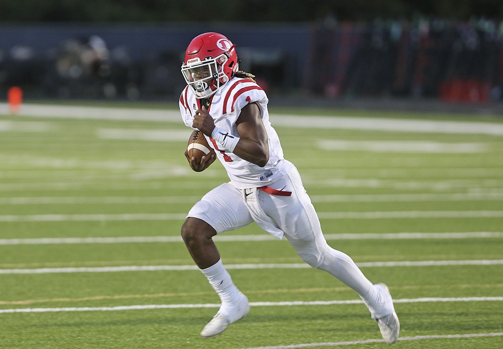 Jahmyr Gibbs Official Website