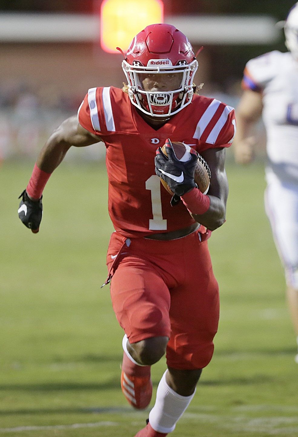 Jahmyr Gibbs Official Website