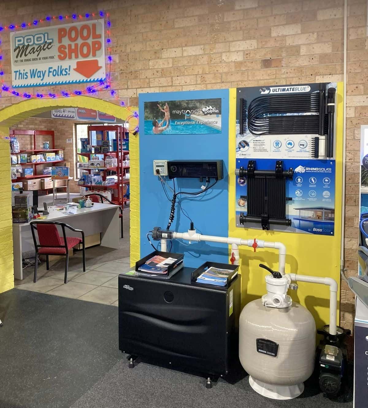 Pool Maintenance in Taree | Manning Pools, Rubber & Foam