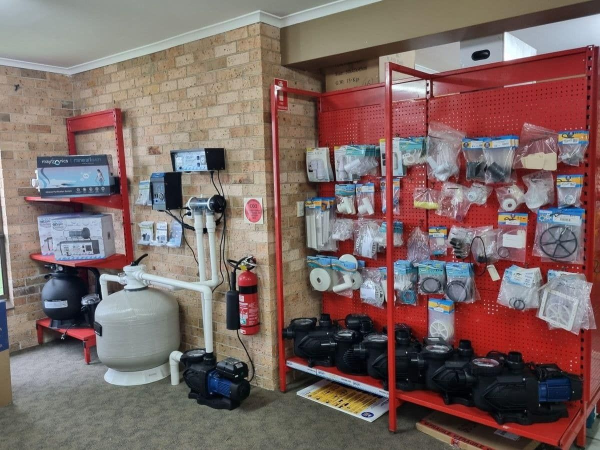 Pool Maintenance in Taree | Manning Pools, Rubber & Foam