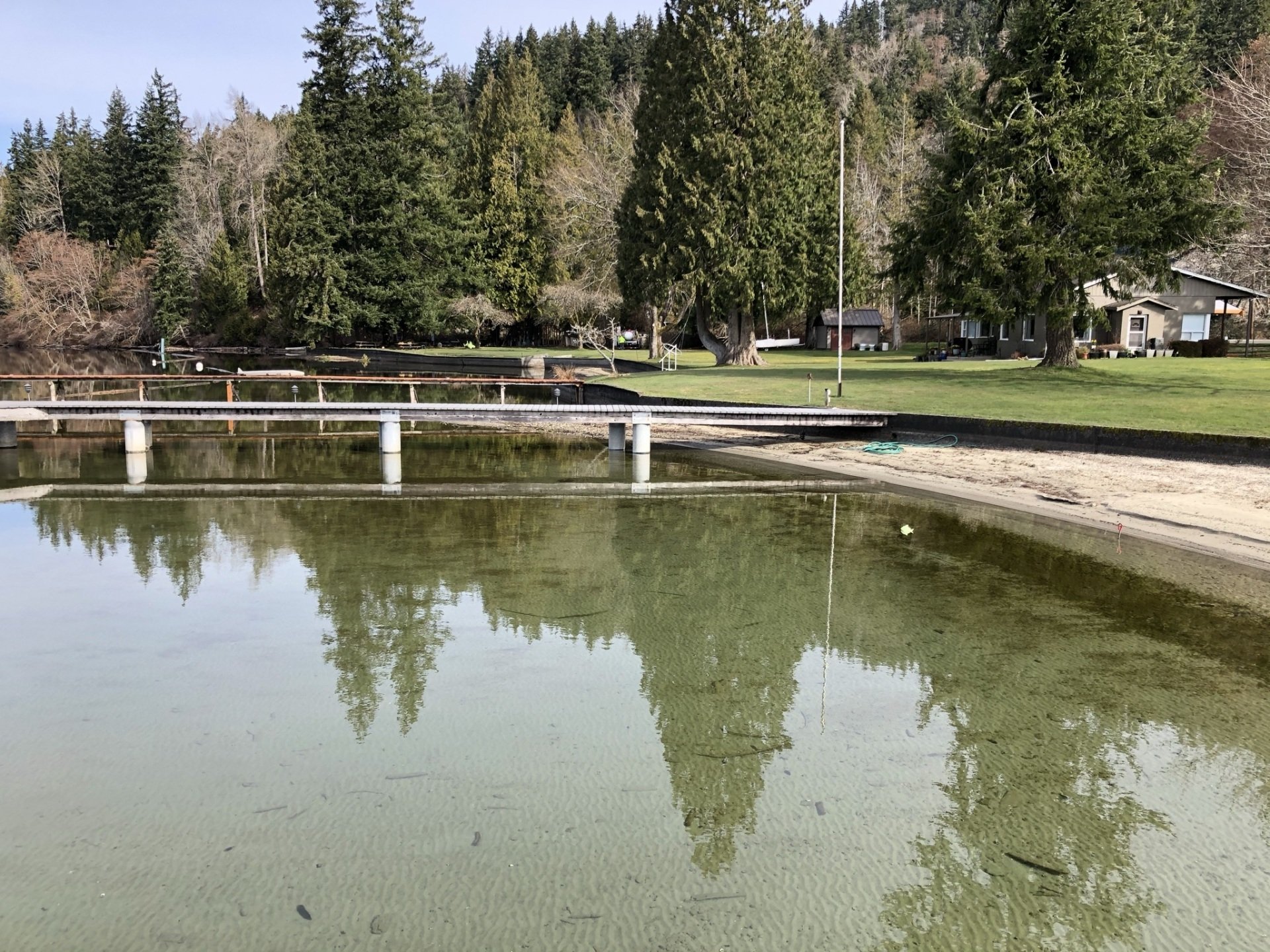 Ordinary High Water Mark (OHWM) Study Lake Whatcom