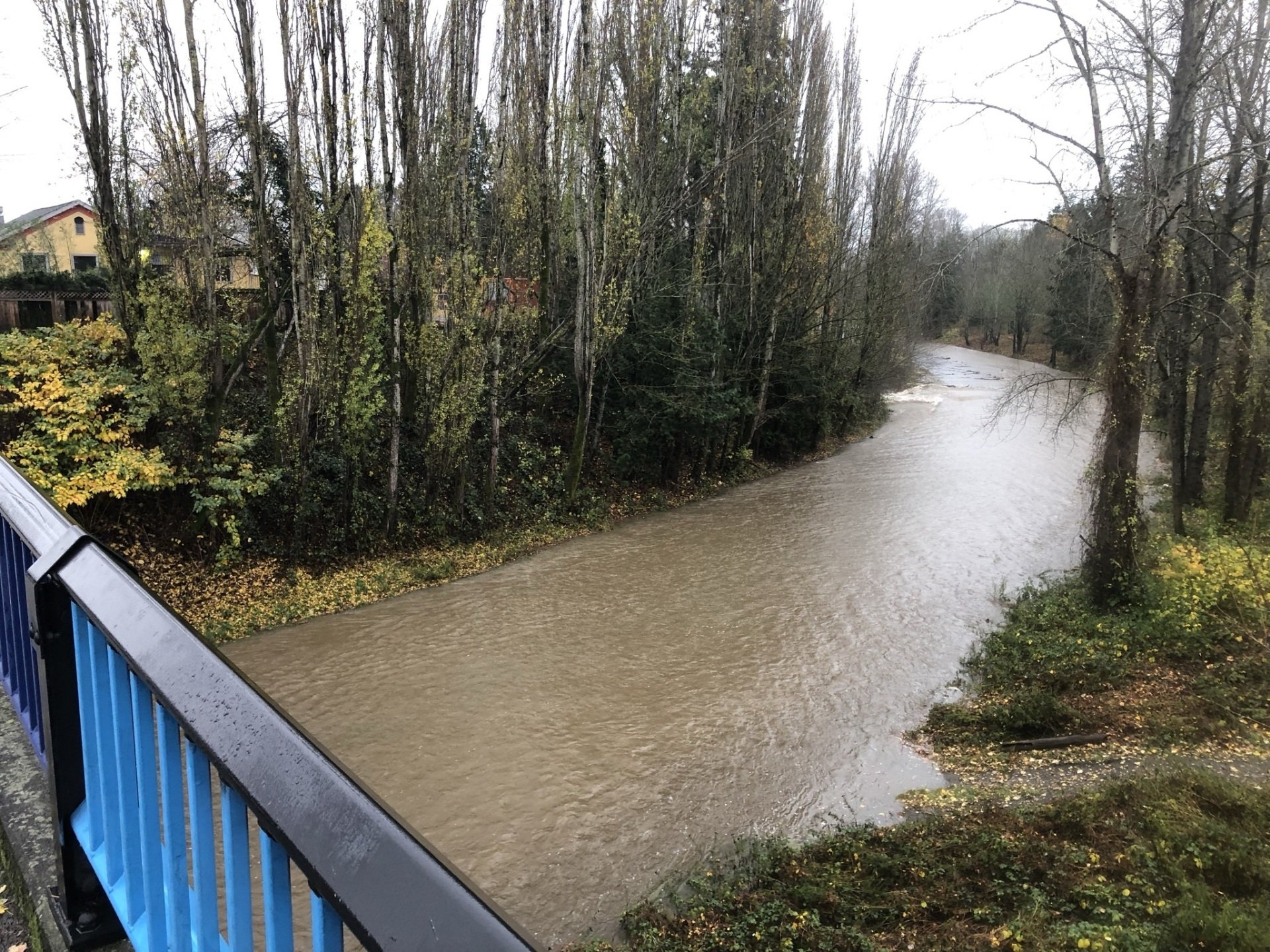 Whatcom County Flooding & Landslides