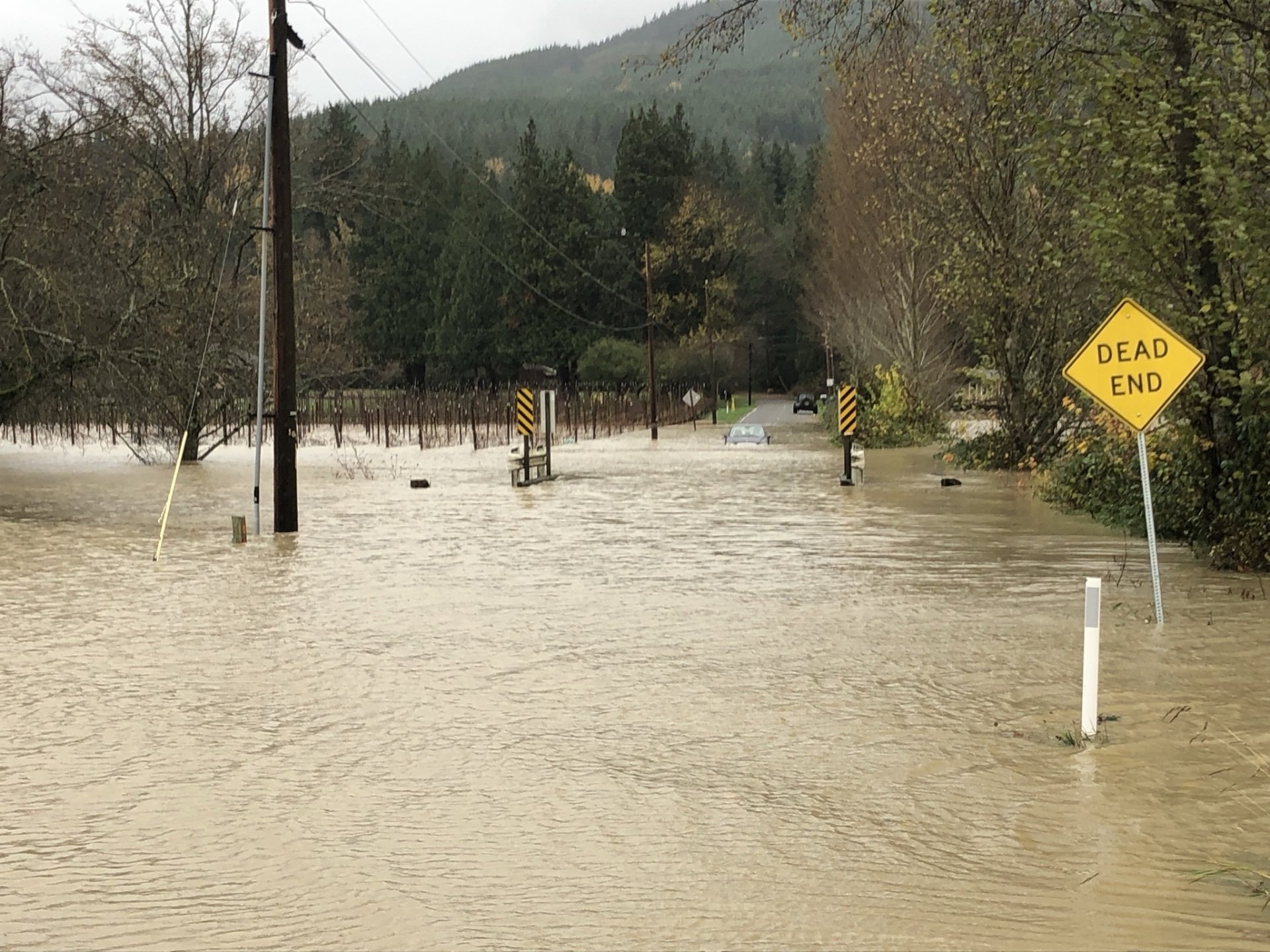 Whatcom County Flooding & Landslides