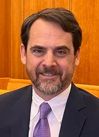 Hon. Jim Hughey III (Ret.)