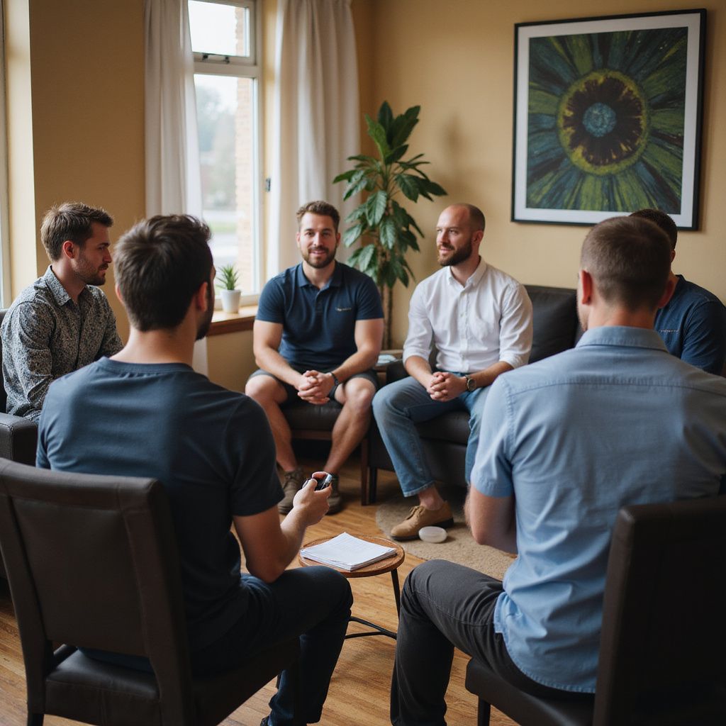 Transitional Housing for Men | Step One Halfway House | AZ