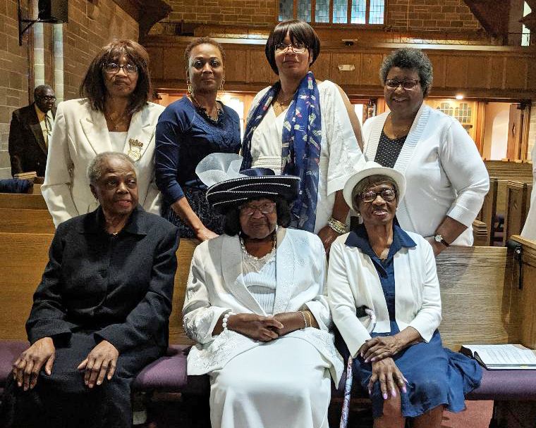 Allen Chapel AME Church: Lay Organization