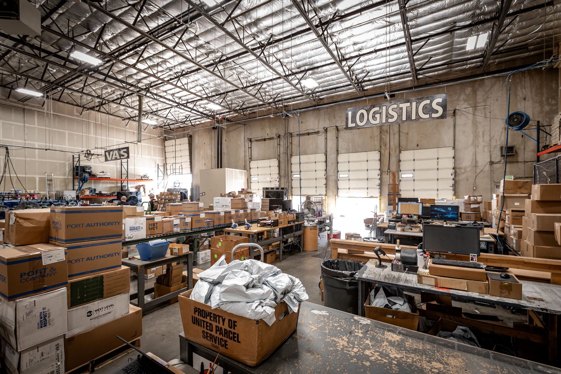 Virtual Tour | Silverscreen Decoration & Fulfillment