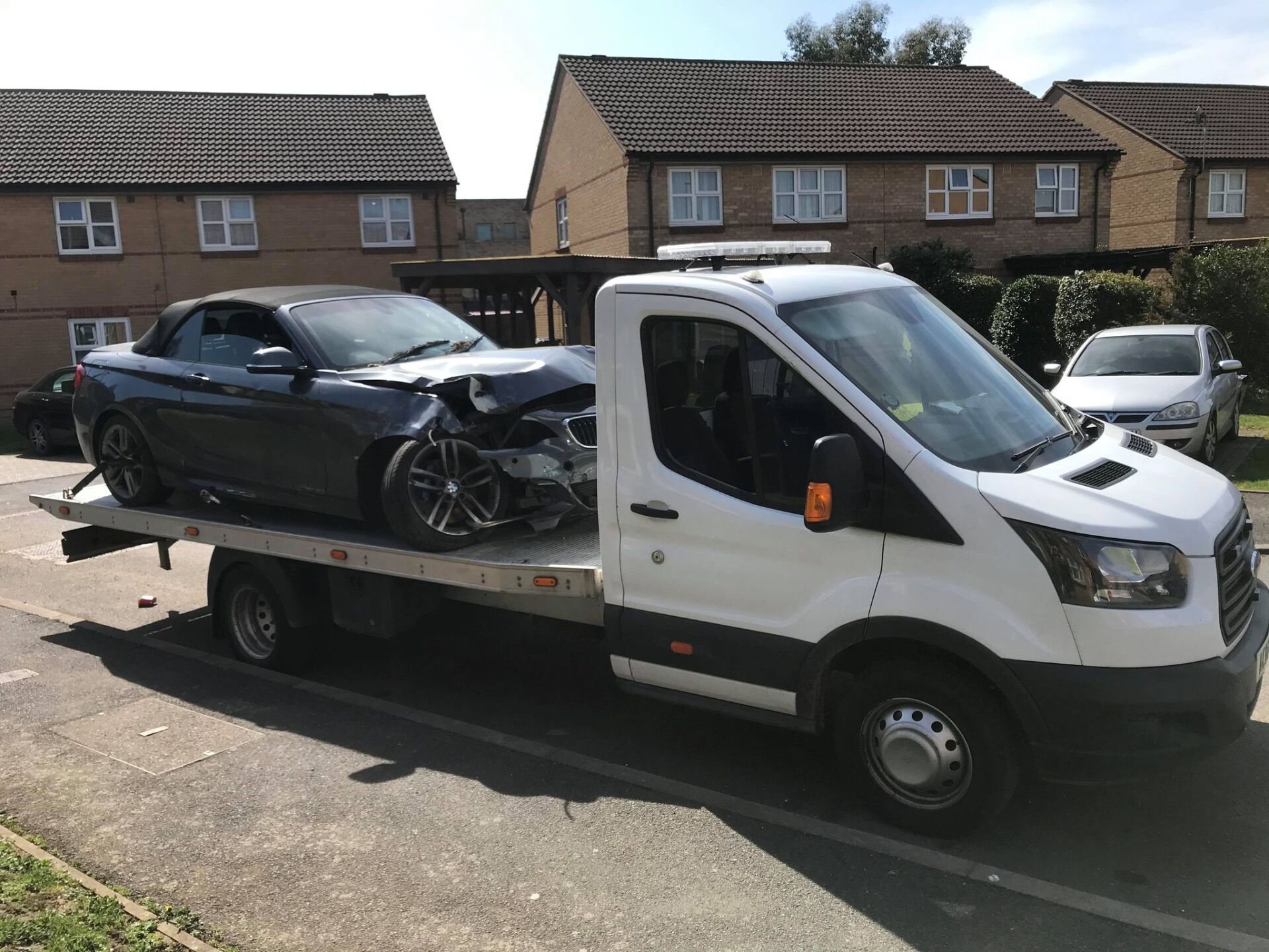 Car Breakdown Recovery Call A.C Recovery's On 07773150047