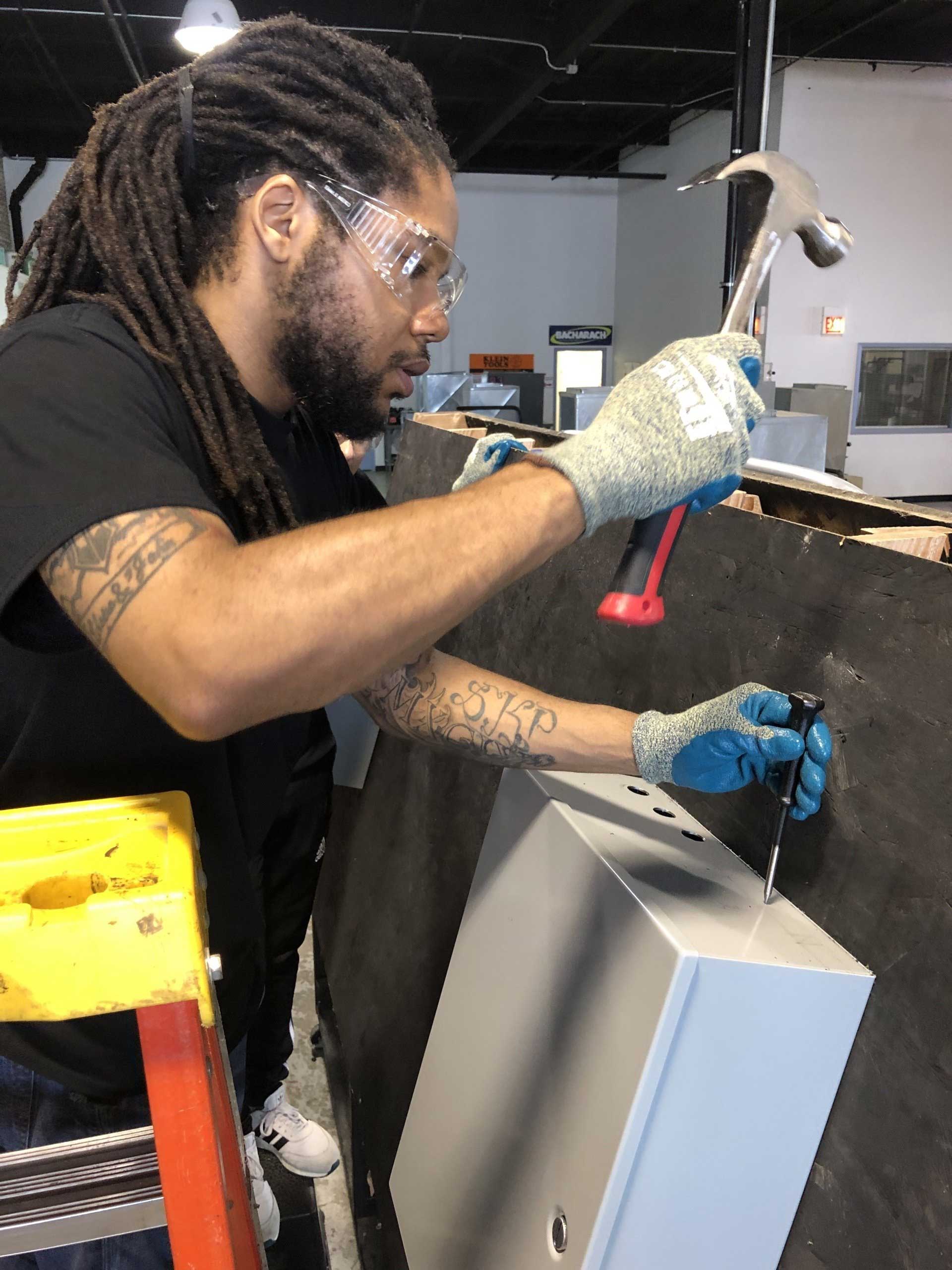 HVAC School Photos | Chicago, IL | HVAC Techn