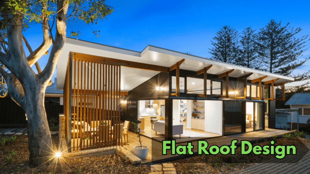 Top 5 Modern Roof Designs for Homes - Choose Your Style