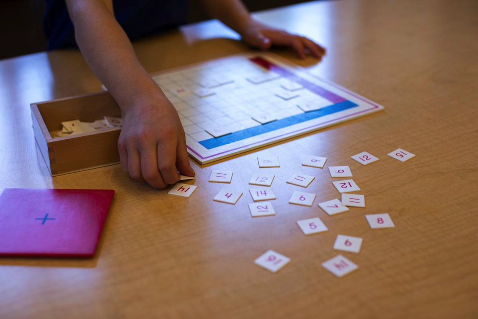 Materials Highlight: Memorizing Addition Facts