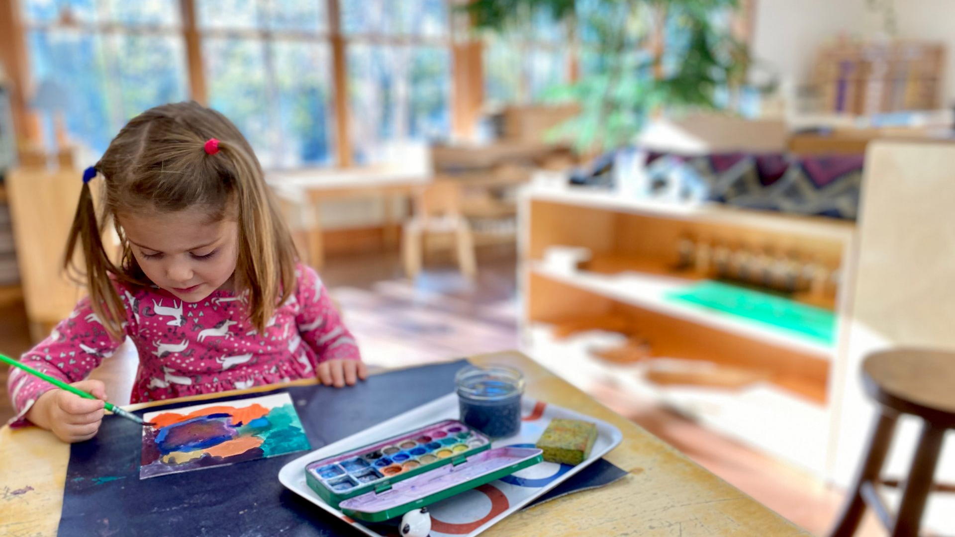 Creating a Prepared Environment (at Home, too!)