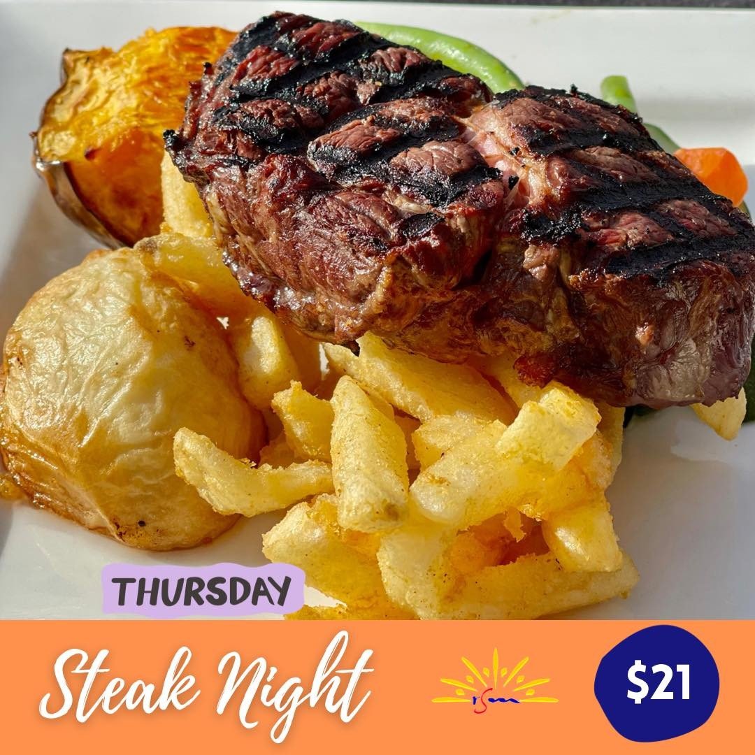 Dining | Inverell RSM Club