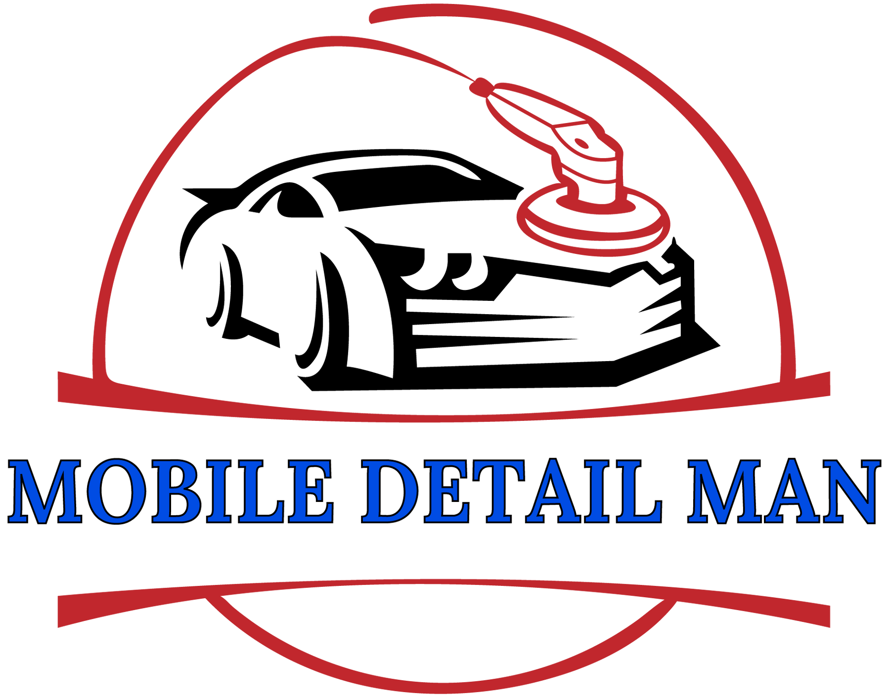 #1 Vehicle Detailing North Carolina | Mobile Detail Man