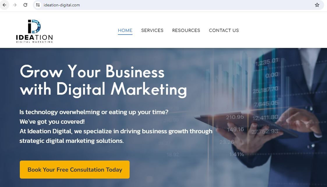 Responsive Design | Ideation Digital Marketing