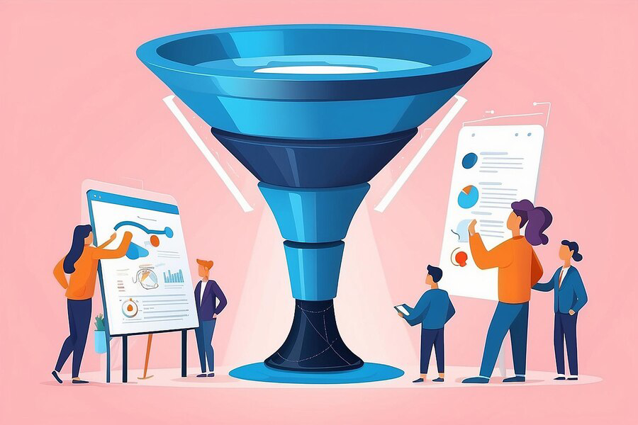 Digital Marketing Funnel Fundamentals: A Comprehensive Guide - Ideation ...