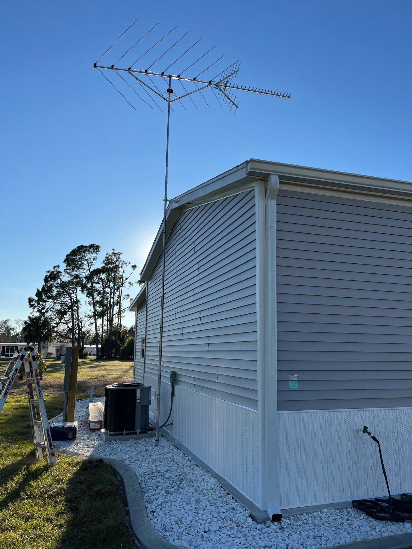 Antenna service | North Port, FL | Quality TV New Antenna Install ...