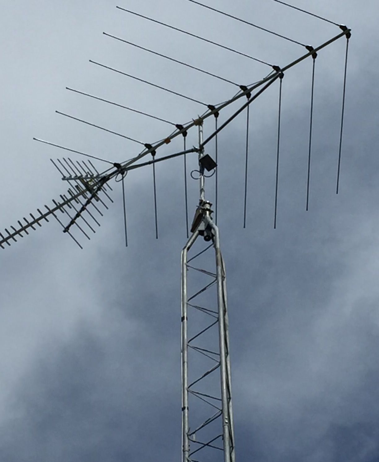 Antenna service | North Port, FL | Quality TV New Antenna Install ...