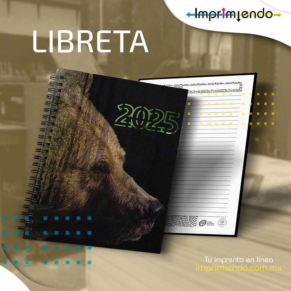 LIBRETA ENGARGOLADO DURO
