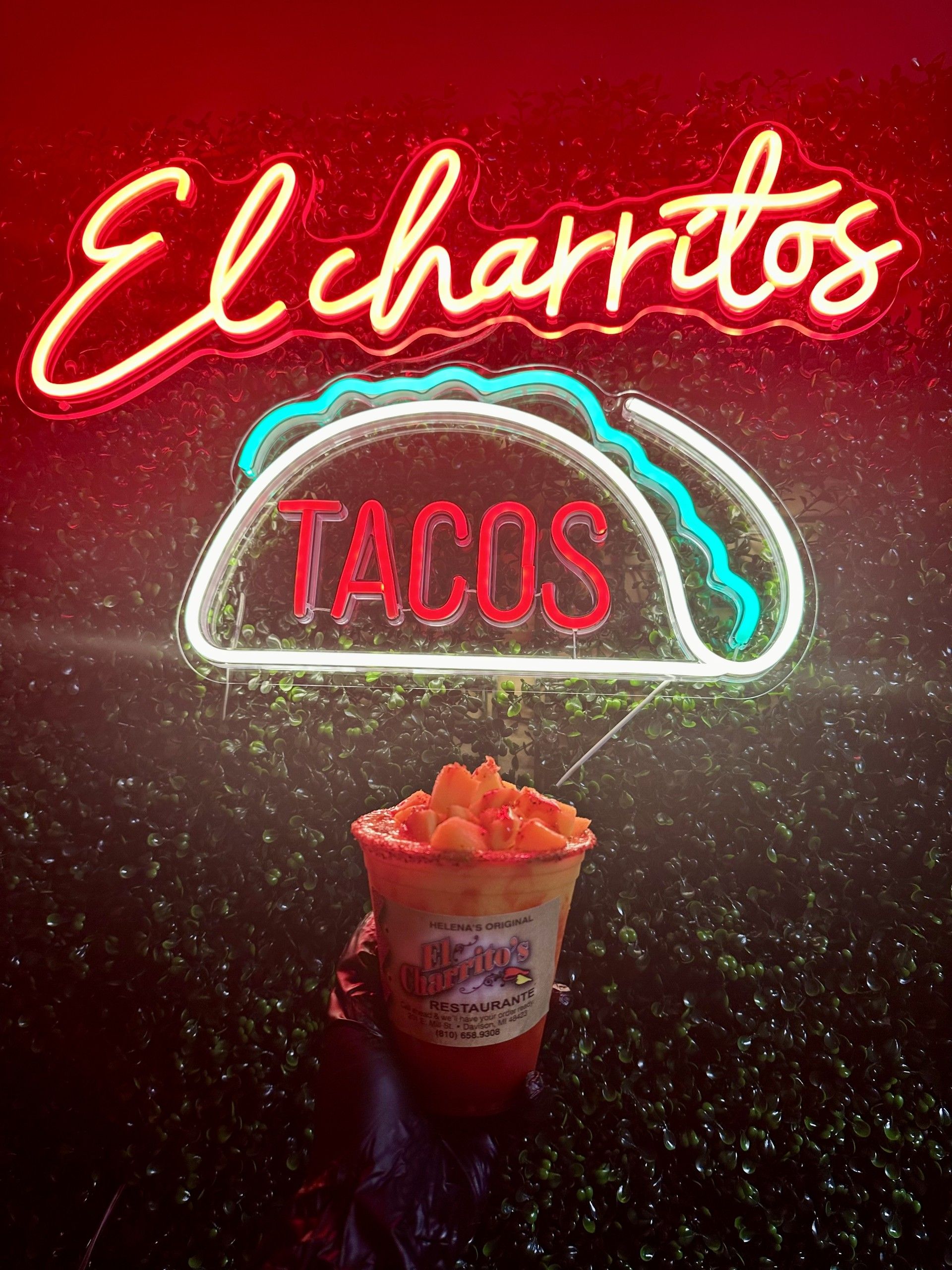 Restaurant Menu | Davison, MI | El Charito’s