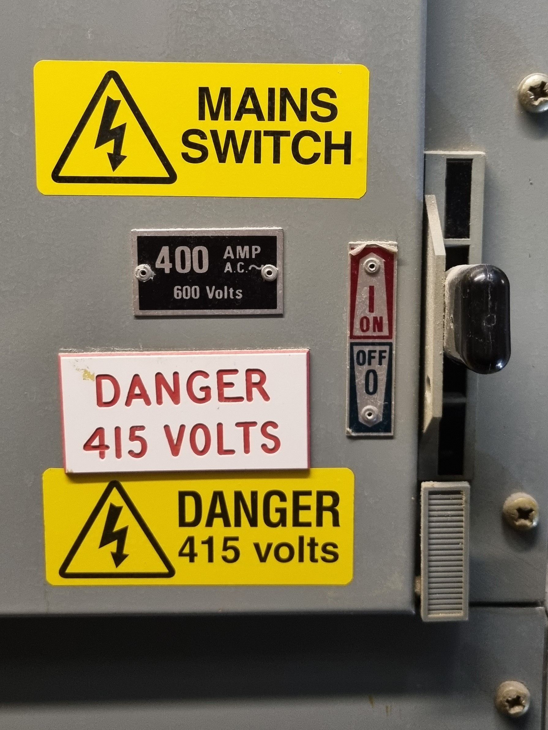 Commercial EICR Fixed Wire Electrical Inspection & Testing