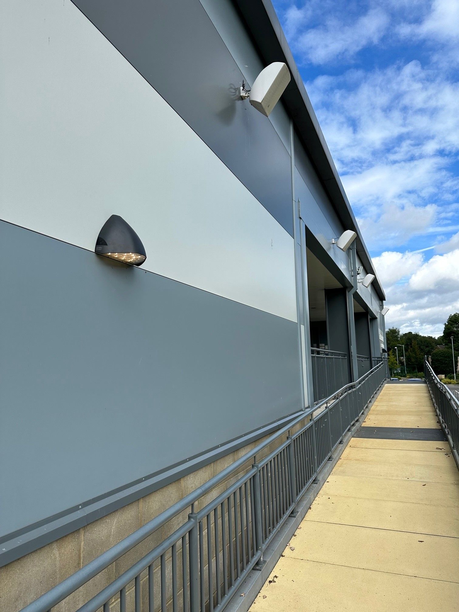 Annual Emergency Lighting Testing & Maintenance