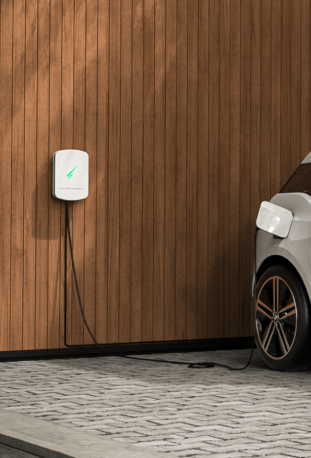Hypervolt Electric Car Charger Installation Service