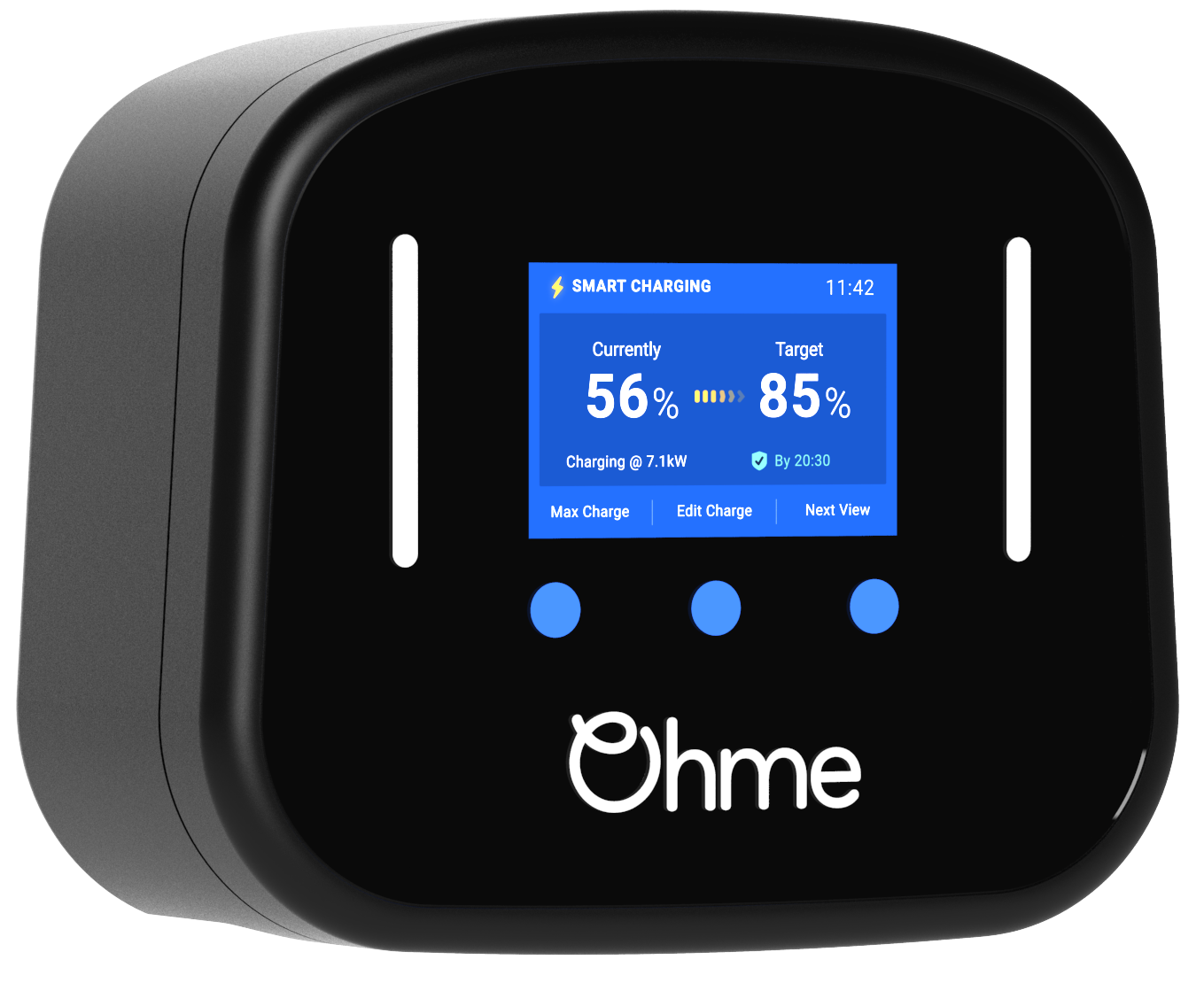 Ohme EV Electric Car Charger Installation Service