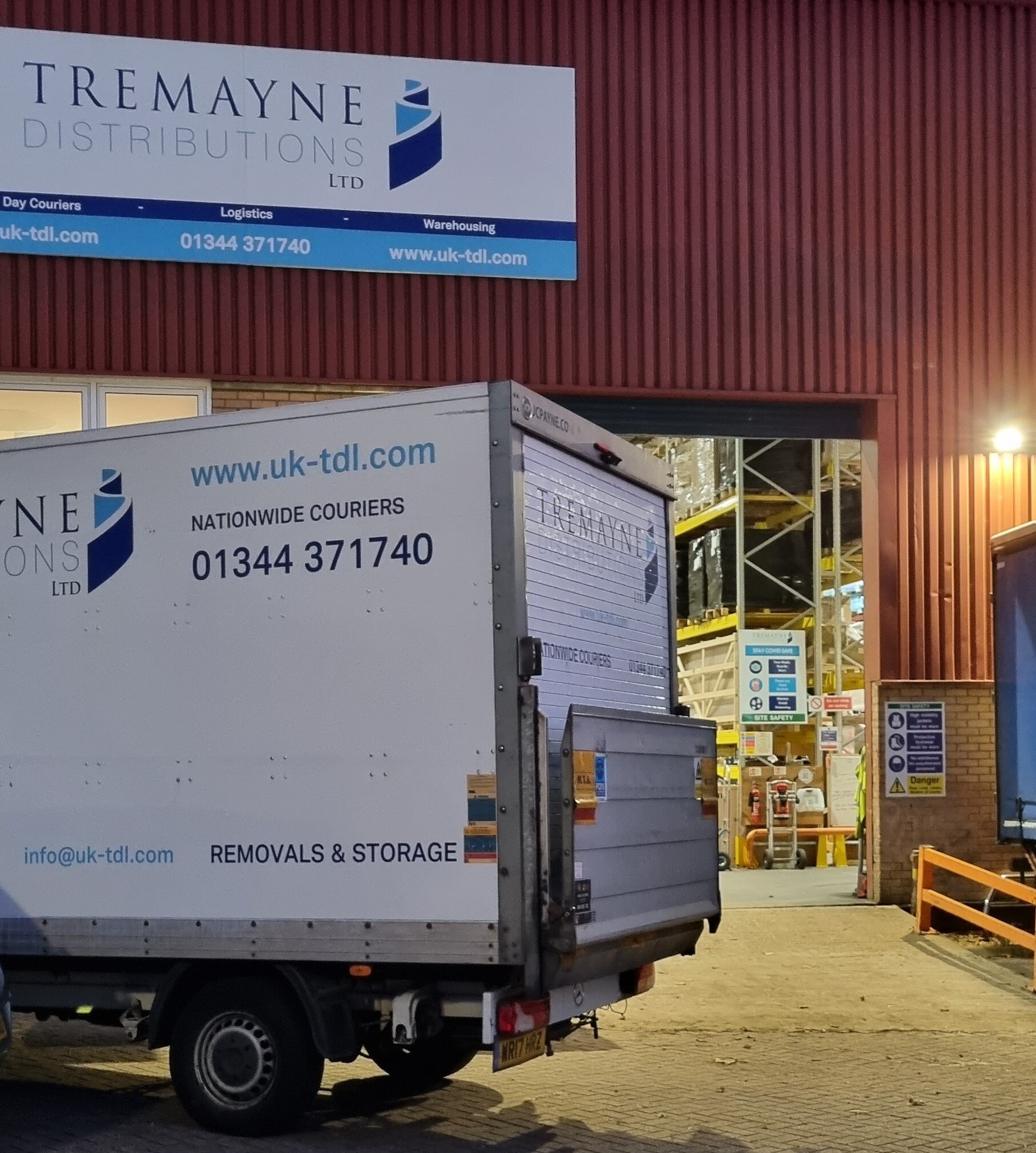 Matt Browning Ltd - Office Expansion Project