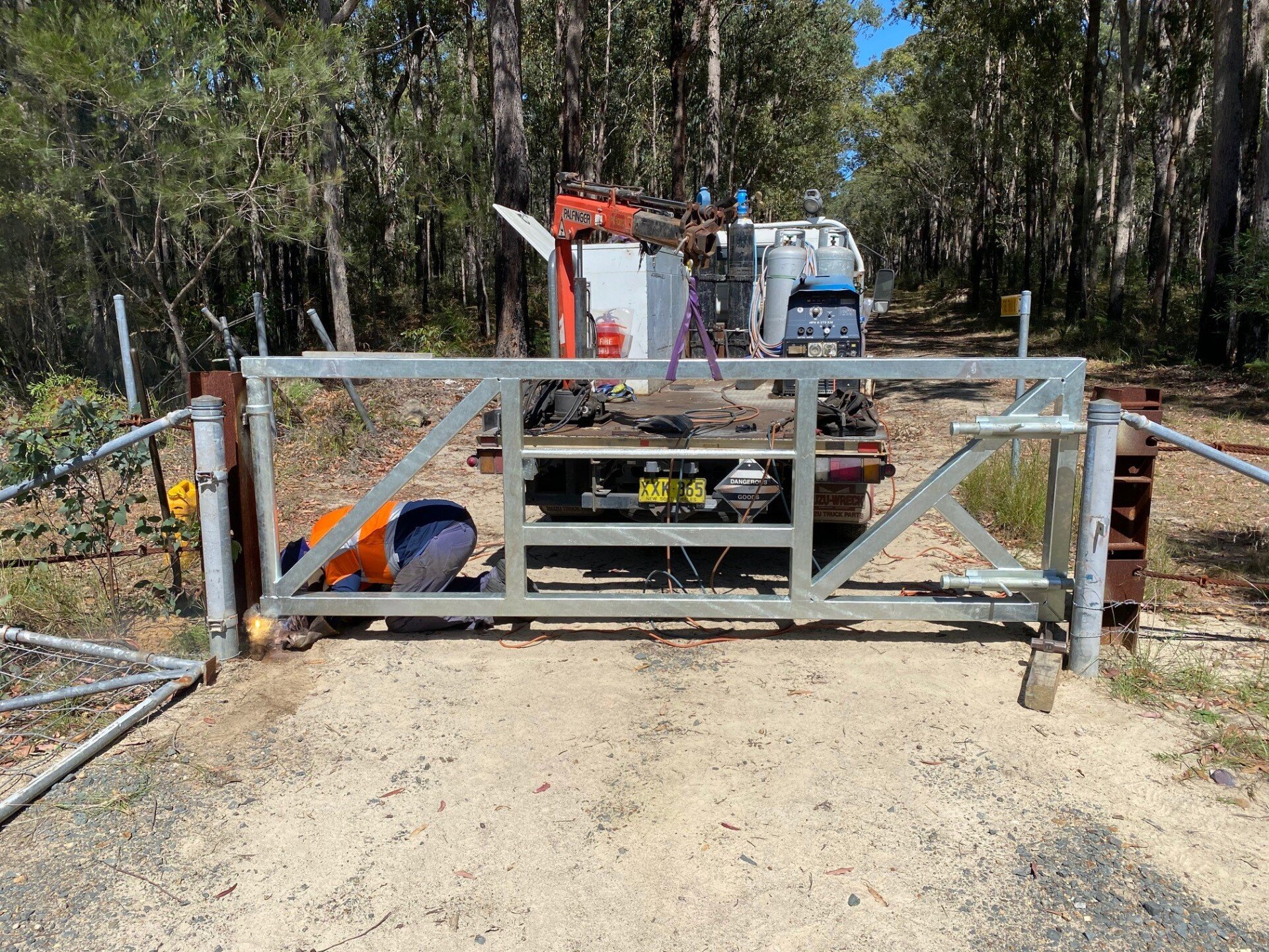 Engineers | Tomago, NSW | L K Engineering