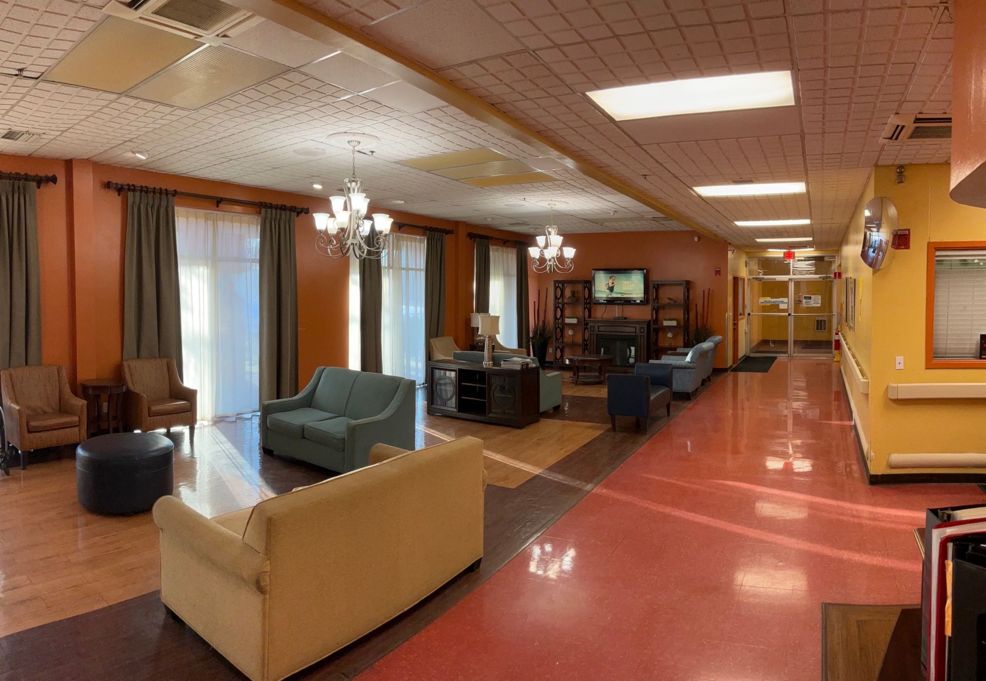Grand Manor Health Care Center | St. Louis, MO