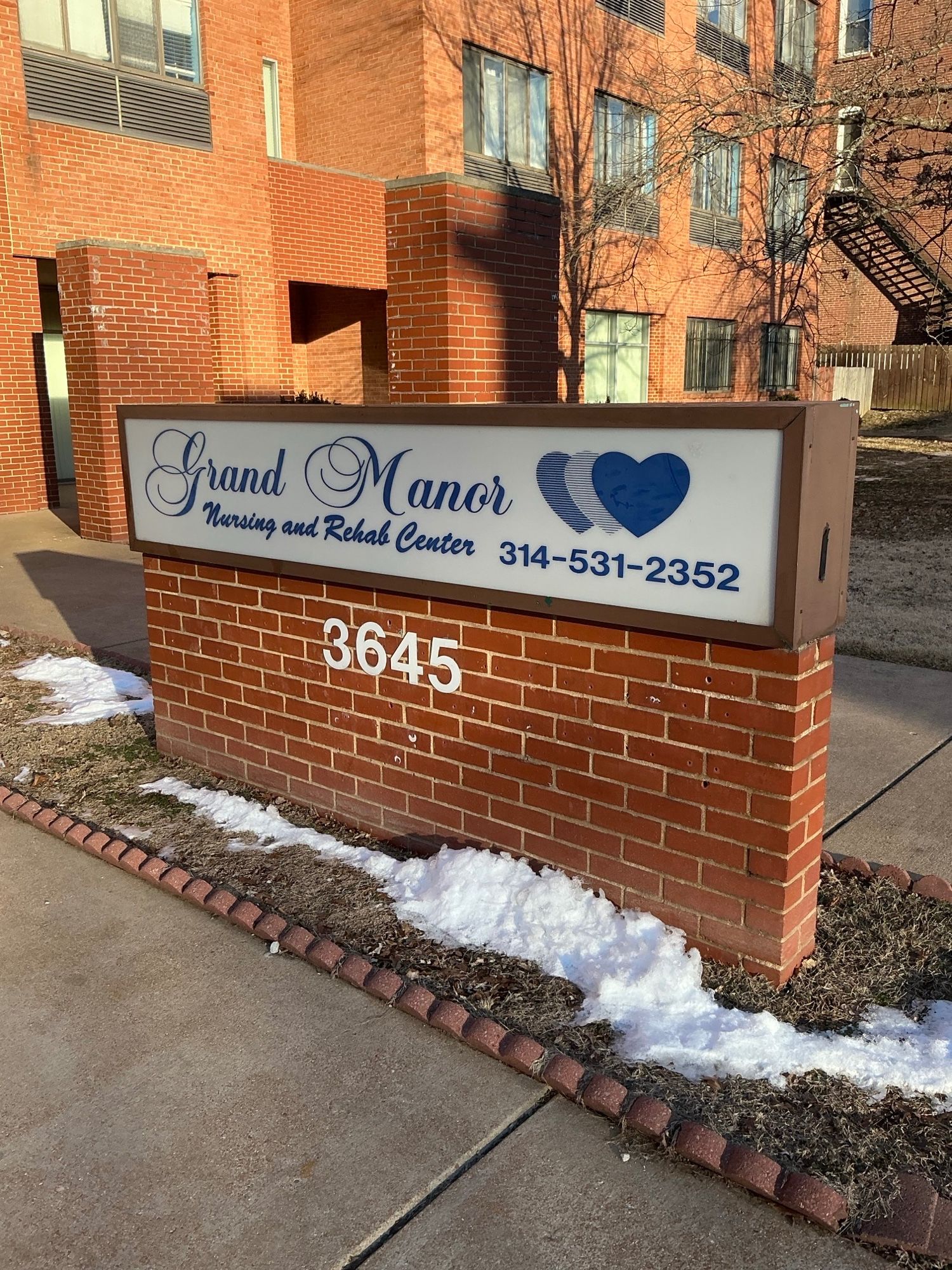 Grand Manor Health Care Center | St. Louis, MO
