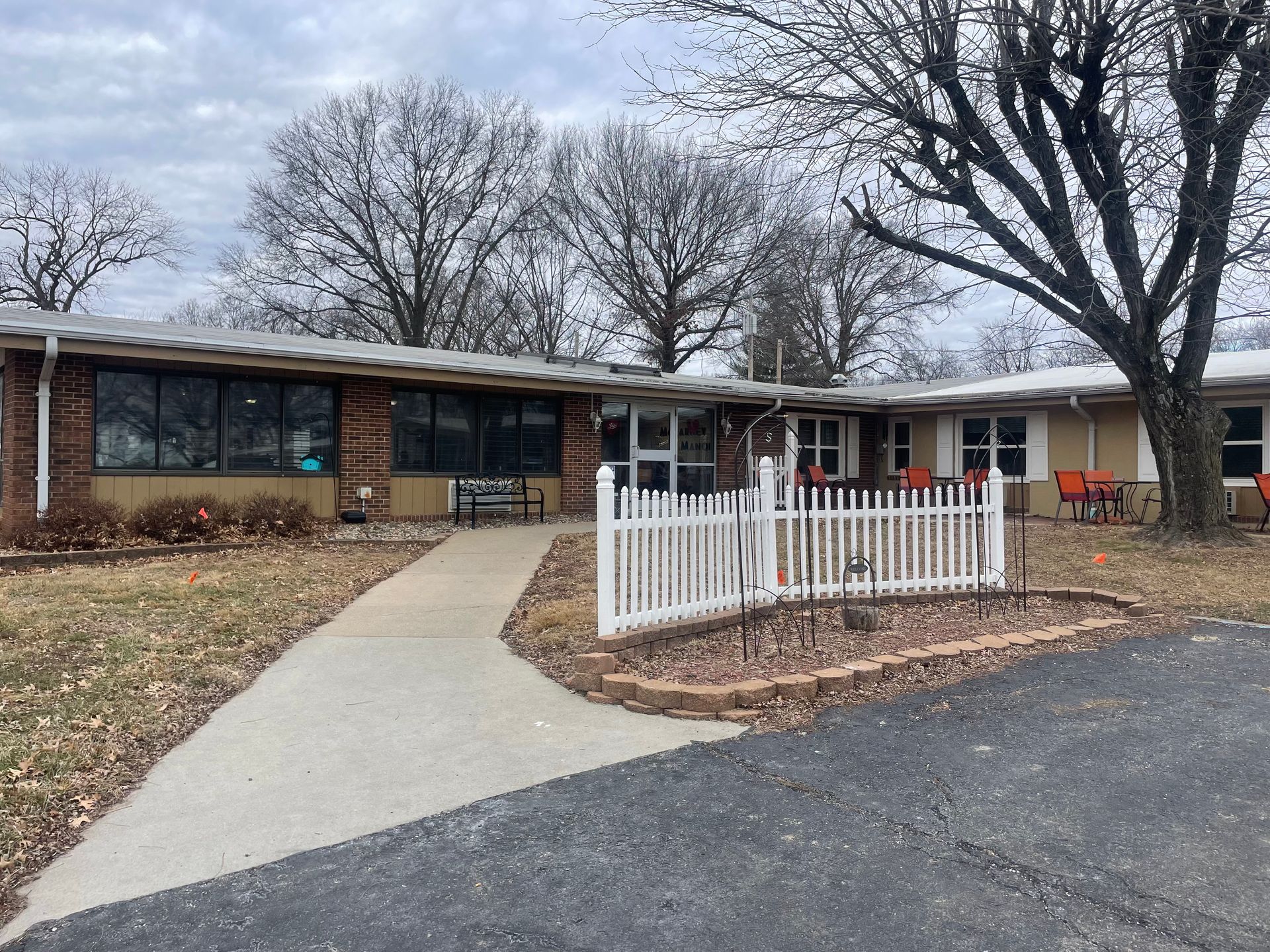 Brookfield Health Care Center | Center, MO