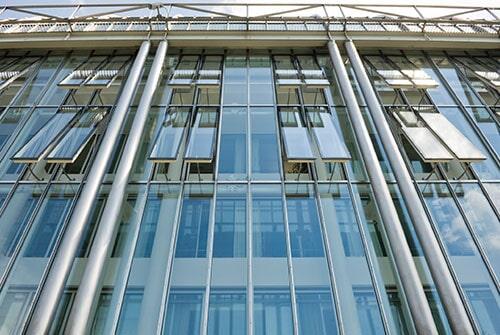 Cancelería de Aluminio y Vidrio en Uruapan | M+E Mundy Glass