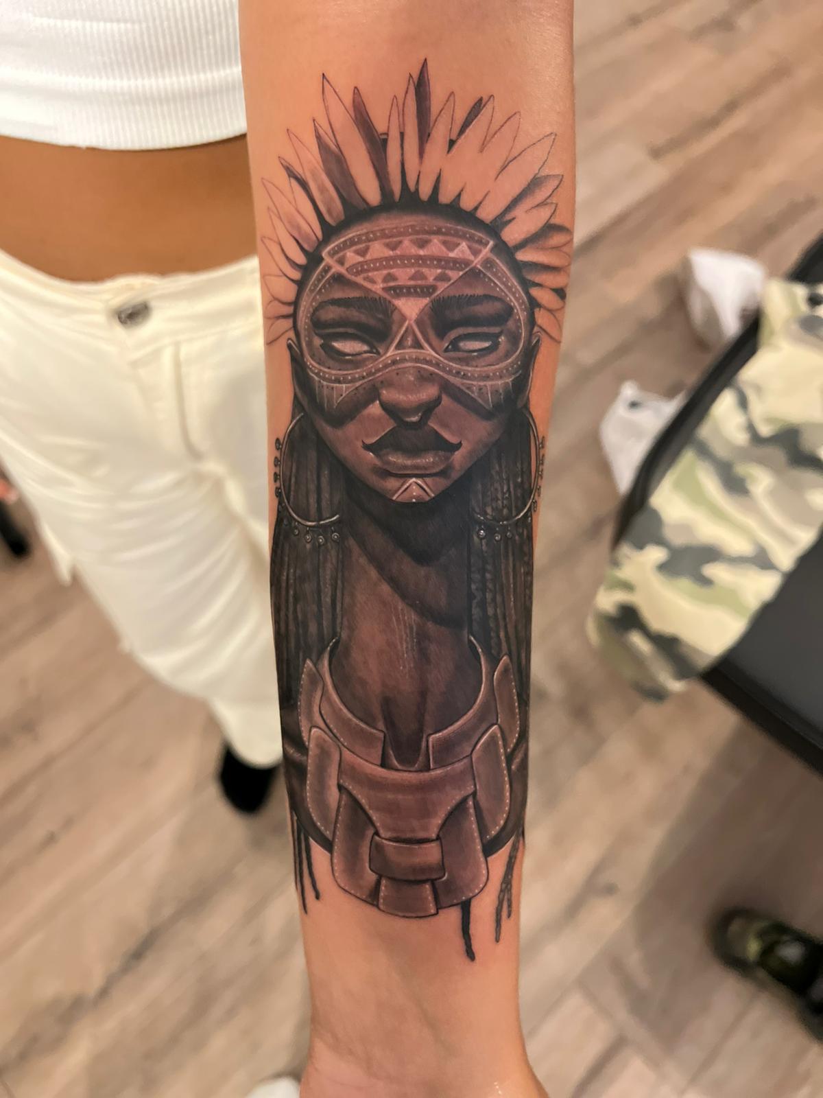 The Evolution of tattooing and how it has evolved over time