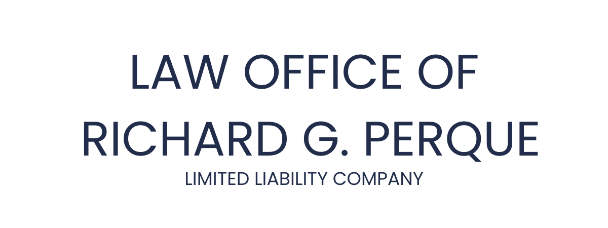 Legal Representation | Richard Perque Law Office | New Orleans, LA