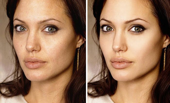 How Unrealistic Instagram Filters Affect Makeup Expectations