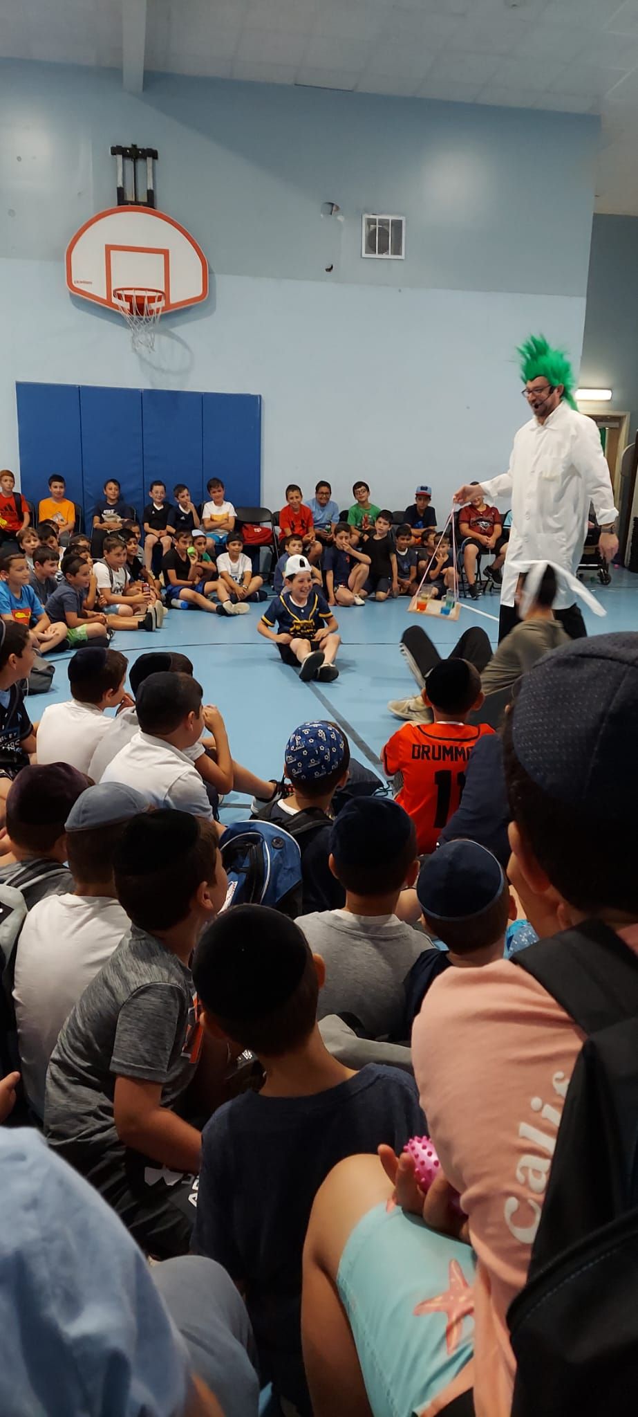 Camp M & N / Gallery