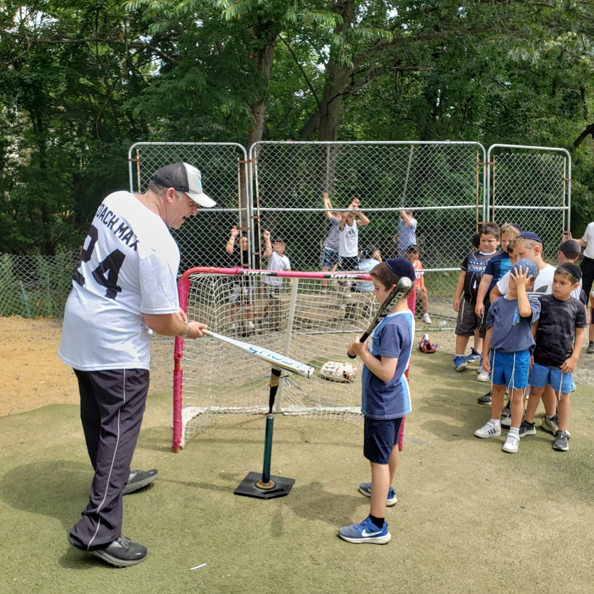 Camp M & N / Gallery