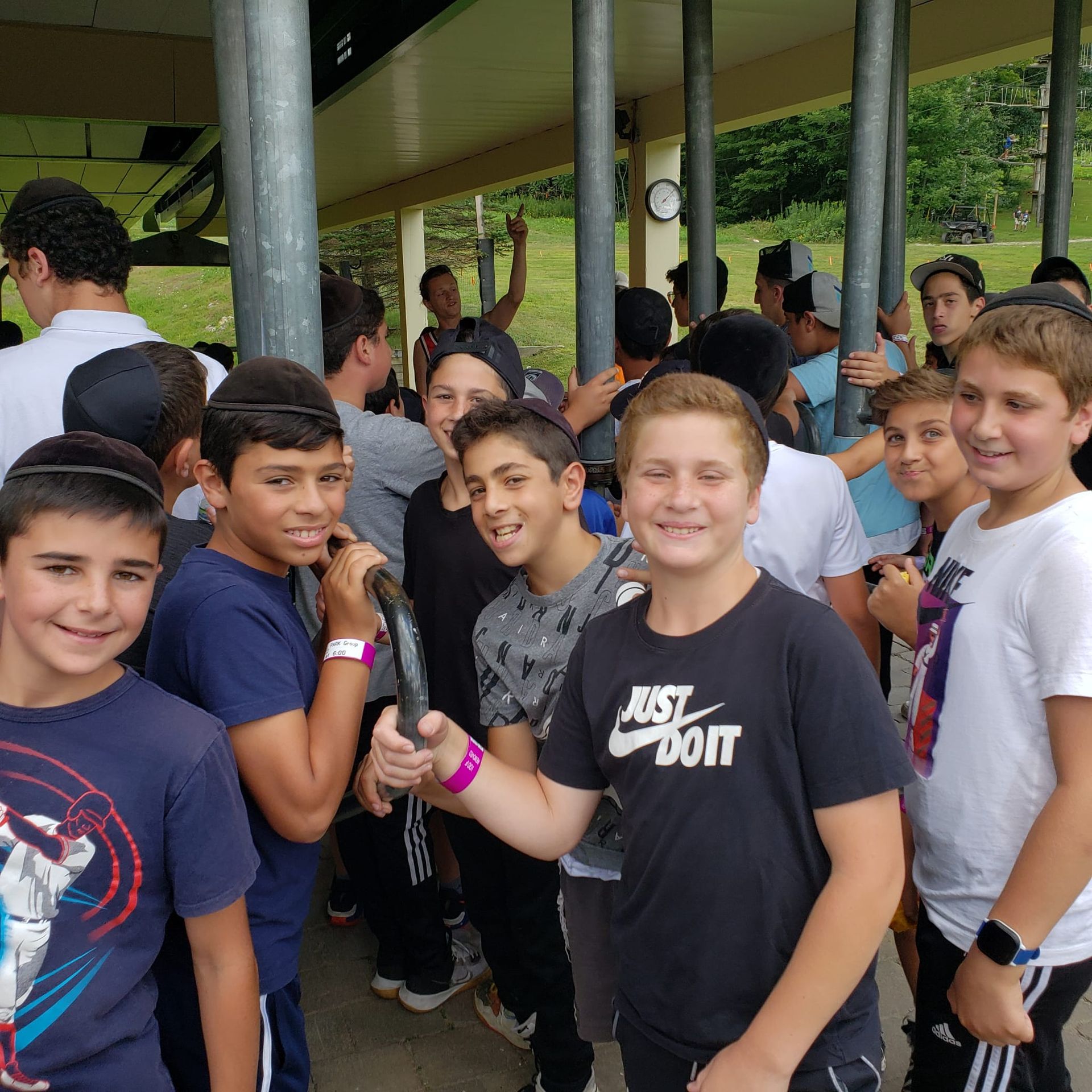 Camp M & N / Gallery