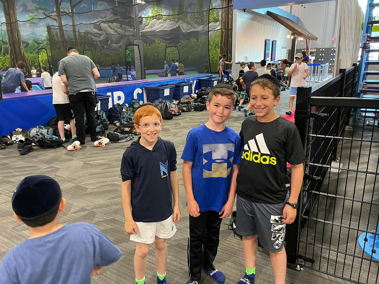 Camp M & N / Gallery