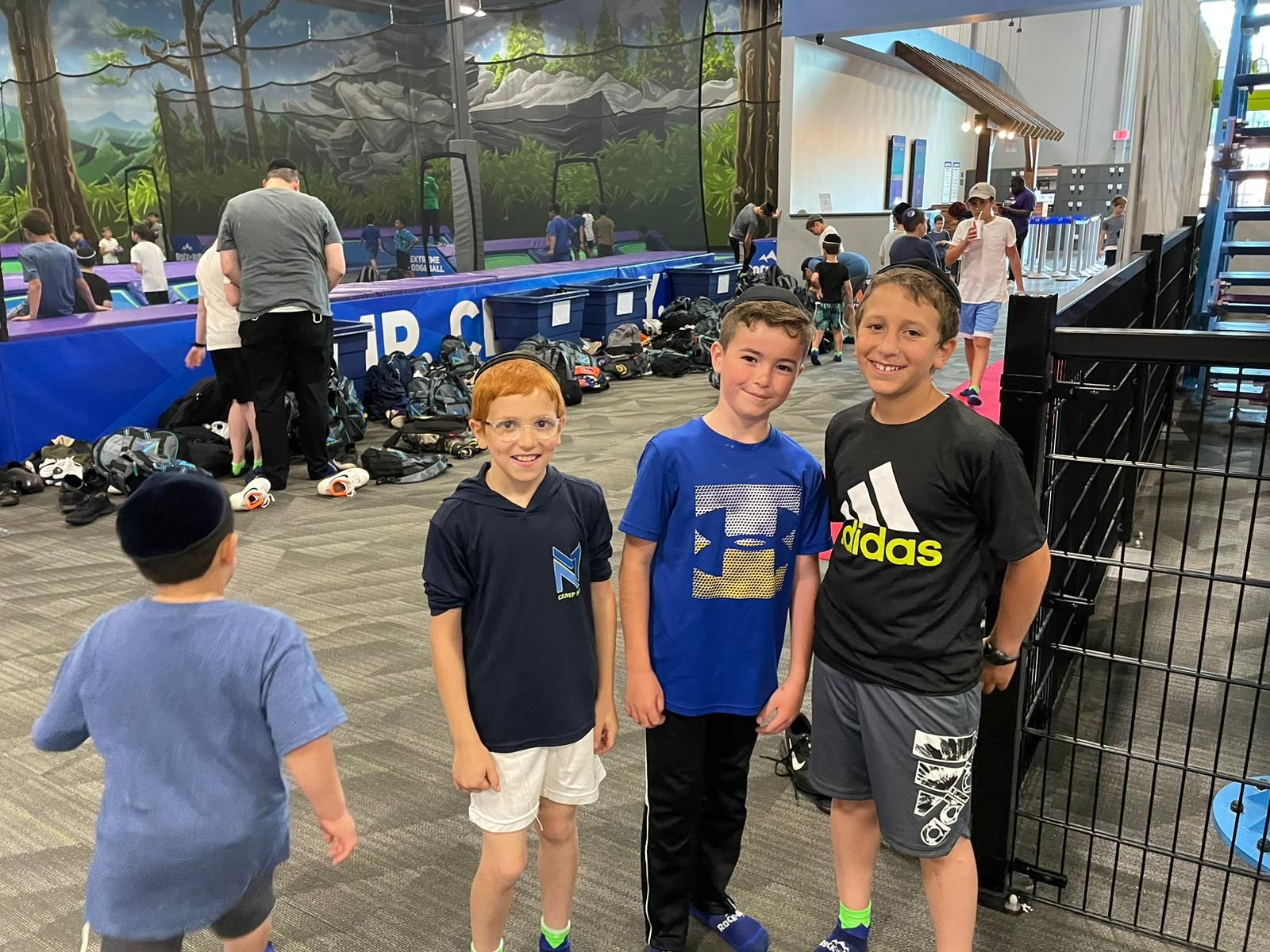 Camp M & N / Gallery