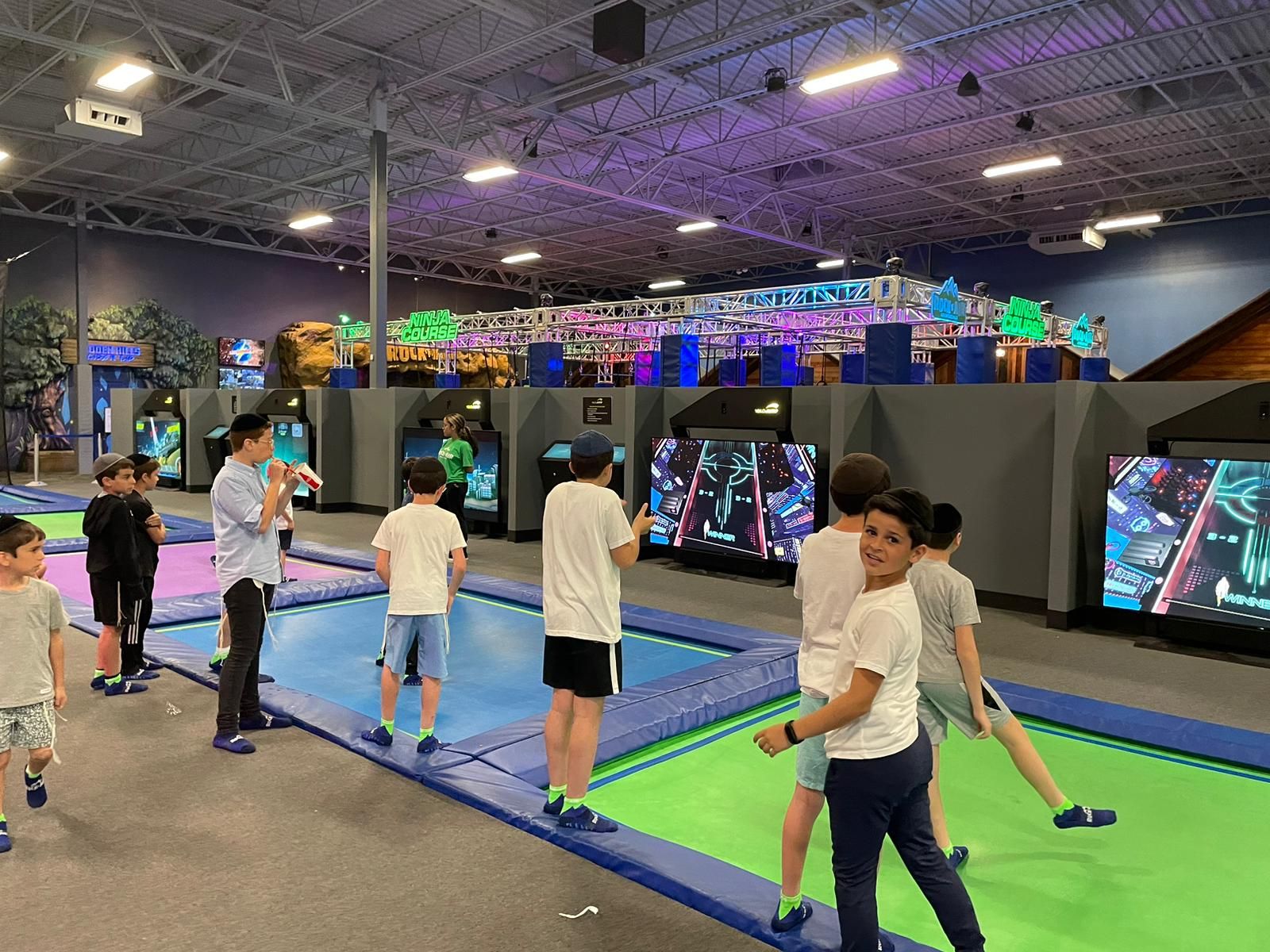 Camp M & N / Gallery