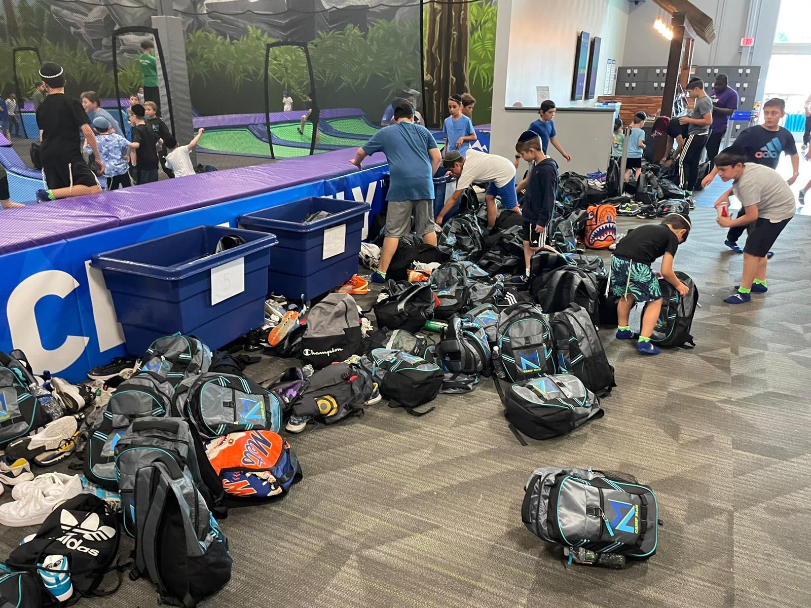 Camp M & N / Gallery